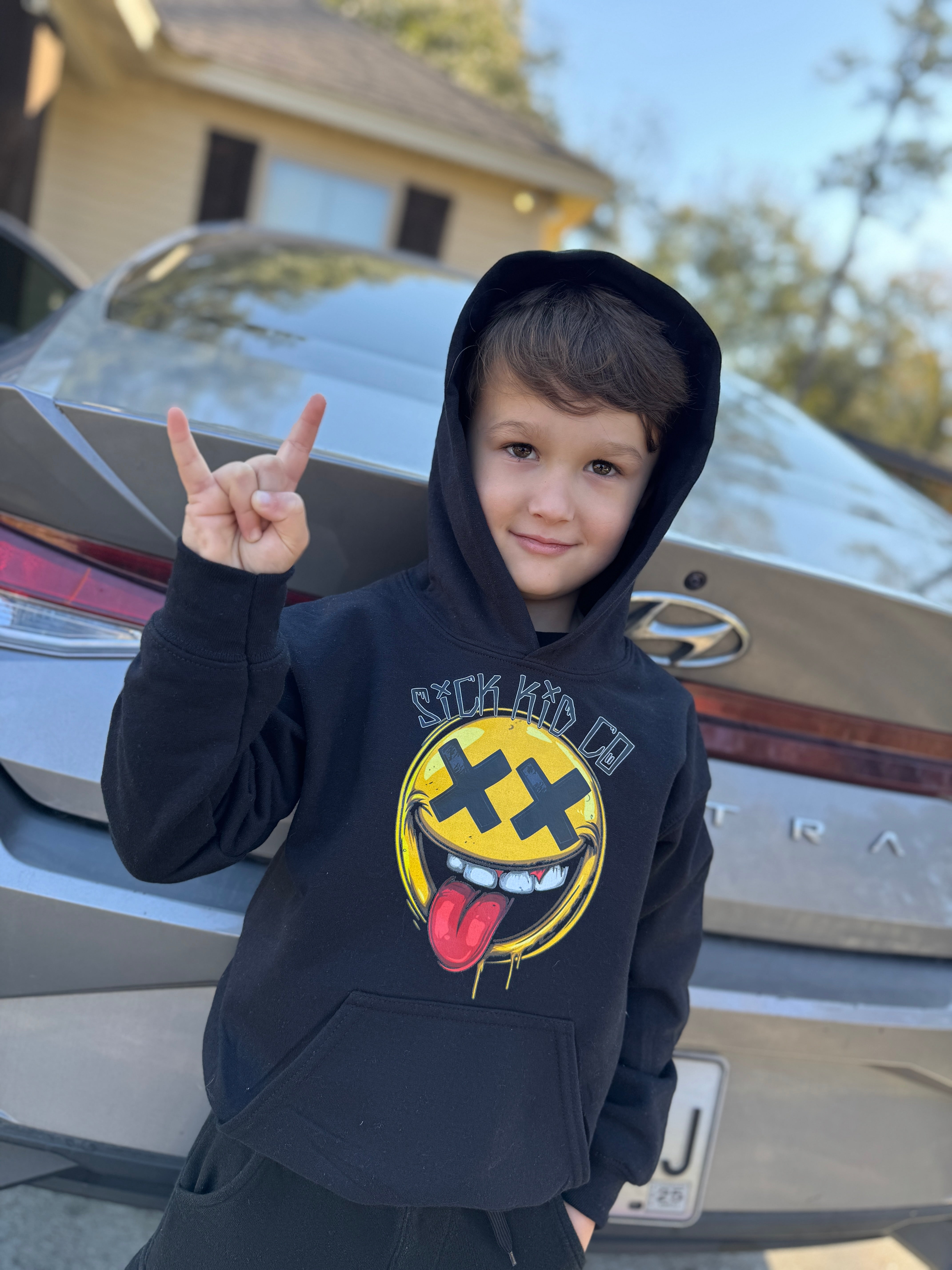 Hoodies – Sick Kid Co